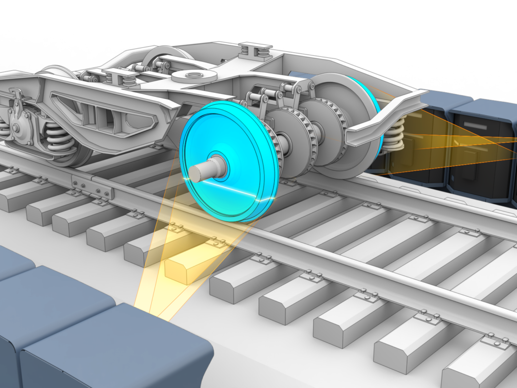 Trimble TreadView System - Railway Technology
