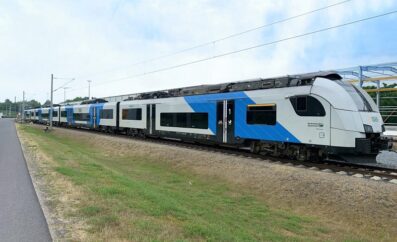 Alpha Trains upgrades Desiro ML trainsets leased to Germany’s ODEG