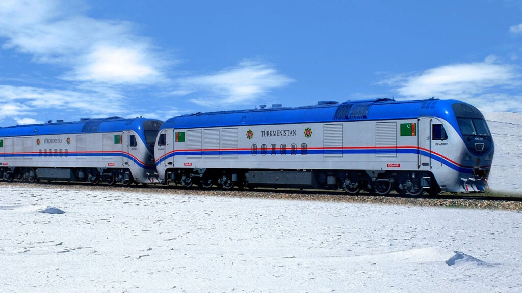 AC-DC Diesel Locomotive Platform: CKD9A Diesel Locomotive - Railway Technology