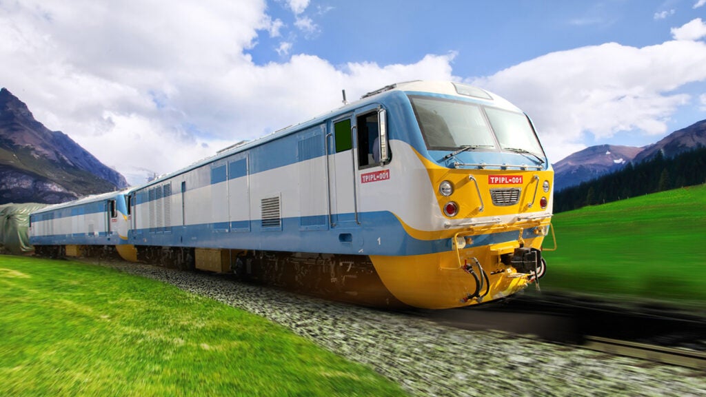 AC Diesel Locomotive Platform: SDA4 Diesel Locomotive - Railway Technology