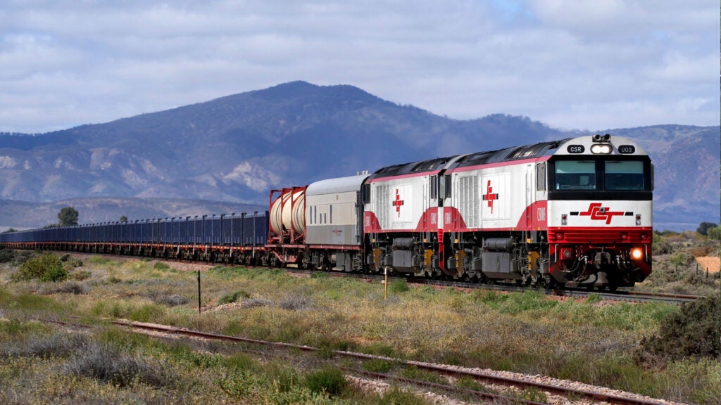 AC Diesel Locomotive Platform: SDA1 Diesel Locomotive - Railway Technology