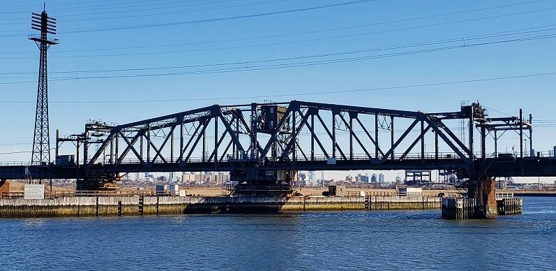 NJ Transit awards $1.56bn Portal North Bridge contract