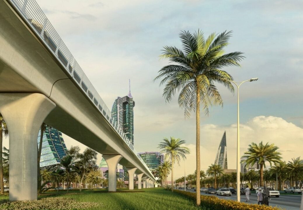 Bahrain Metro Project, Kingdom of Bahrain