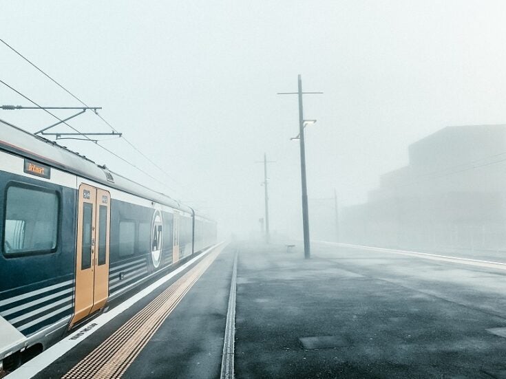 KiwiRail concludes stage one of Wellington rail enhancements
