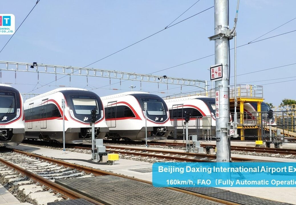 Traffic Control Technology - Railway Technology