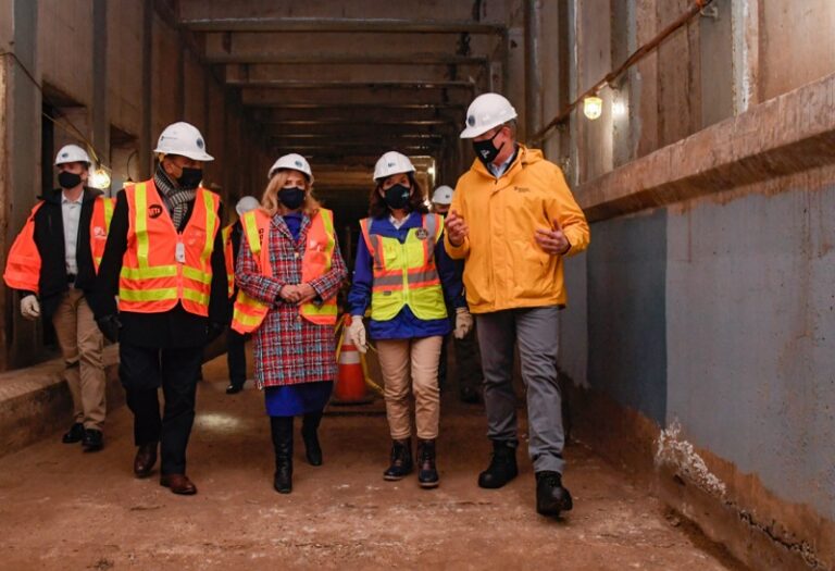 Hitachi Rail secures contract to modernise Queens Interlocking