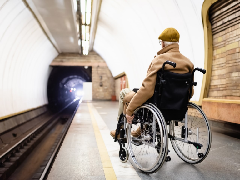 Accelerating accessibility: improving access to UK railways - Railway ...