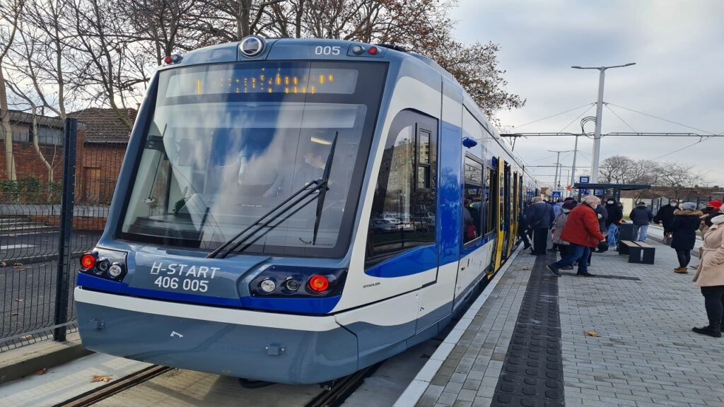 Uithof Tram Line (Uithoflijn), Utrecht - Railway Technology