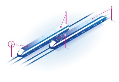 Staying connected: a new internet solution for rail - Railway Technology