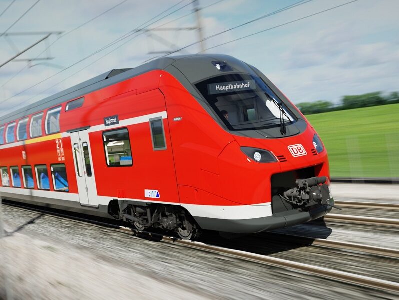 New trains with upgraded signalling systems begin operations on ...
