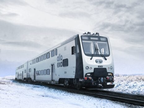 Montreal’s Exo set to receive initial delivery of new train cars