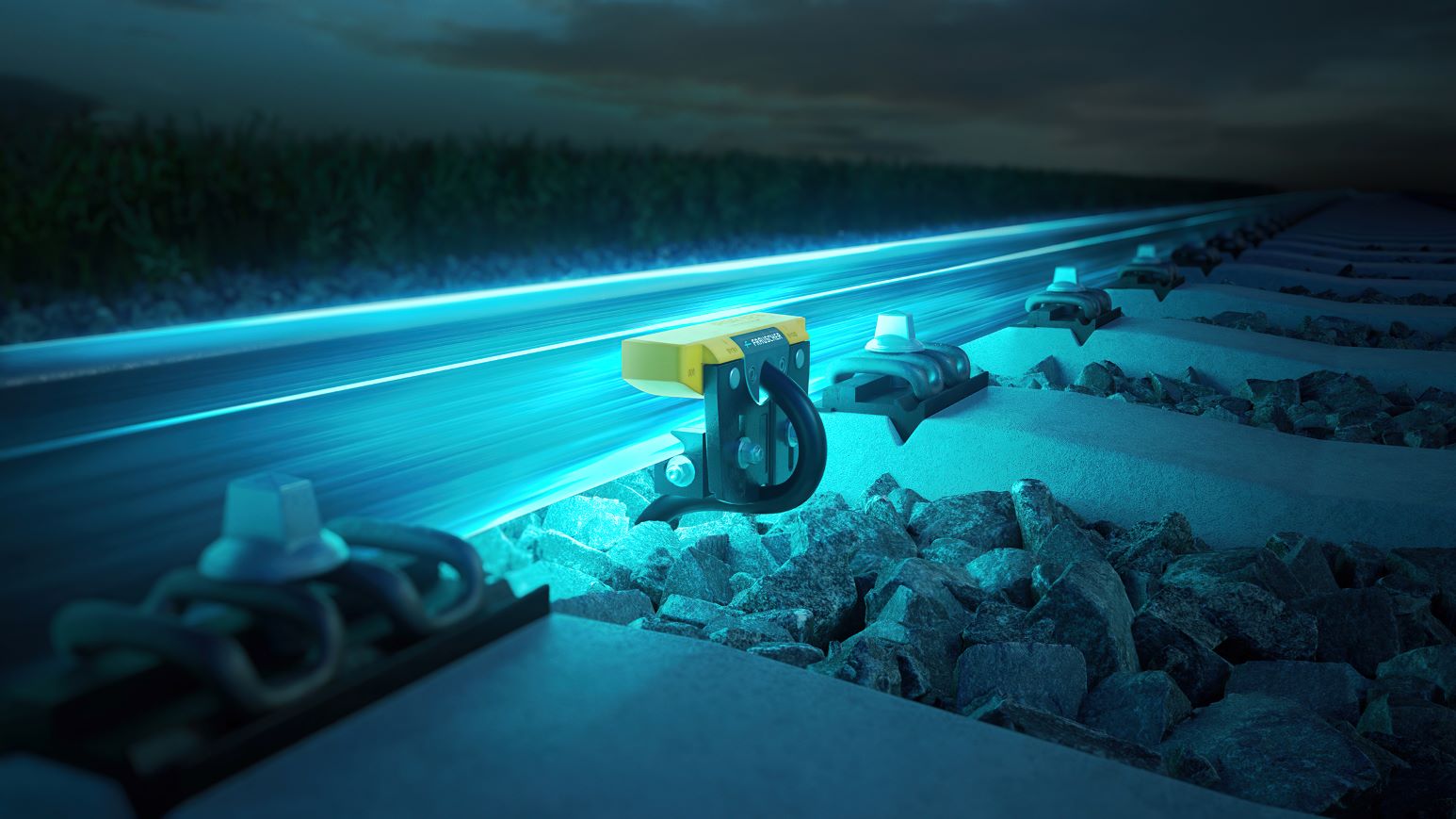 Frauscher Sensor Technology - Railway Technology