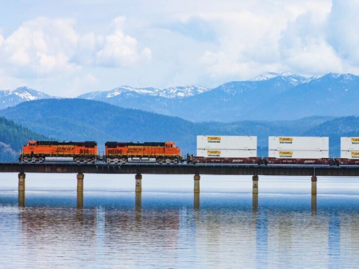 J.B. Hunt, BNSF partner to boost intermodal capabilities