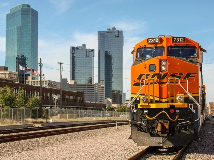 BNSF allocates $3.55bn for 2022 capital investments