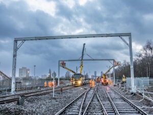 Network Rail to invest $108m for UK rail upgrade projects