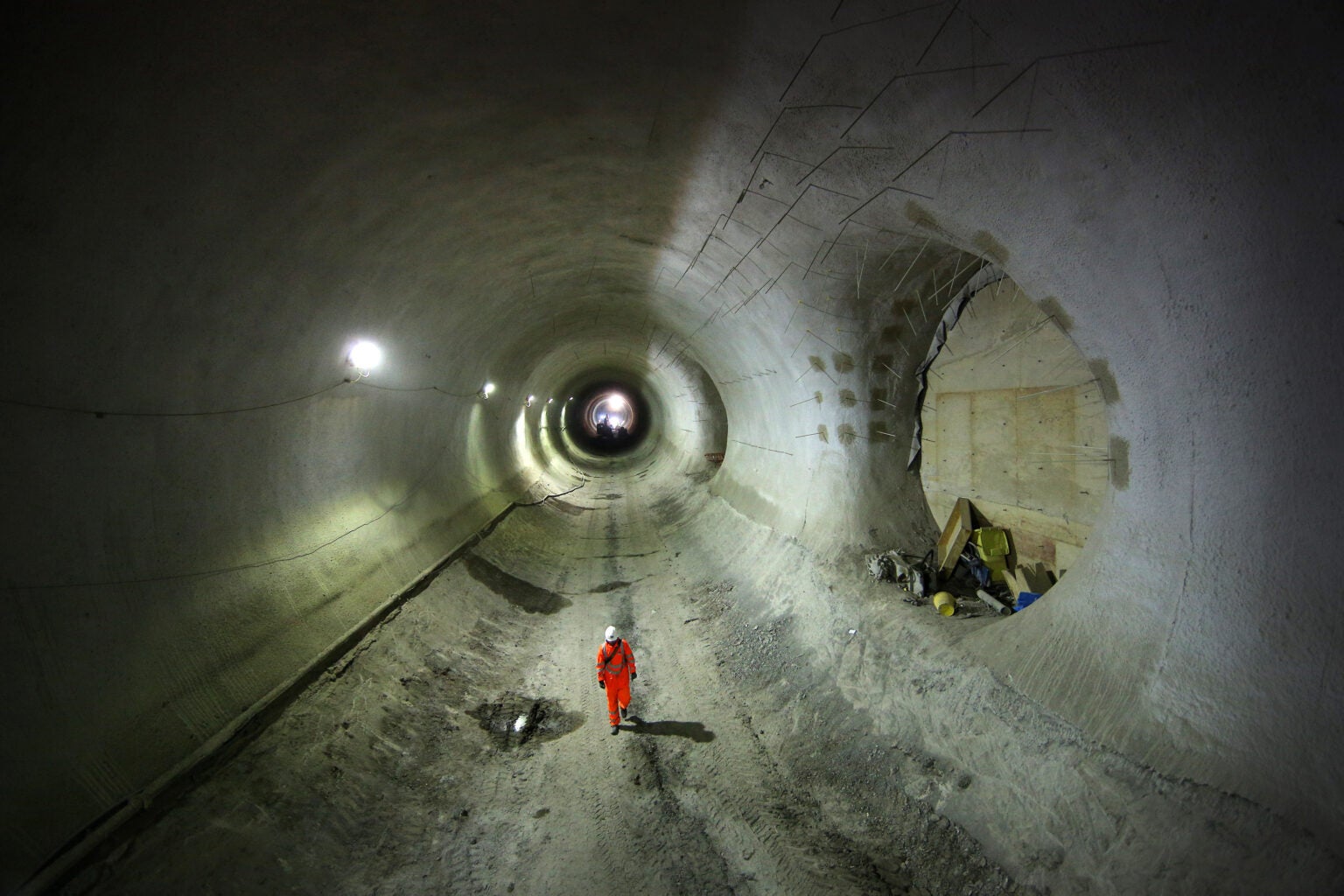 A timeline of Crossrail delays - Railway Technology
