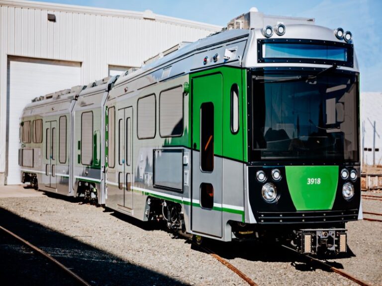 CAF wins contract for new light rail vehicles in Germany