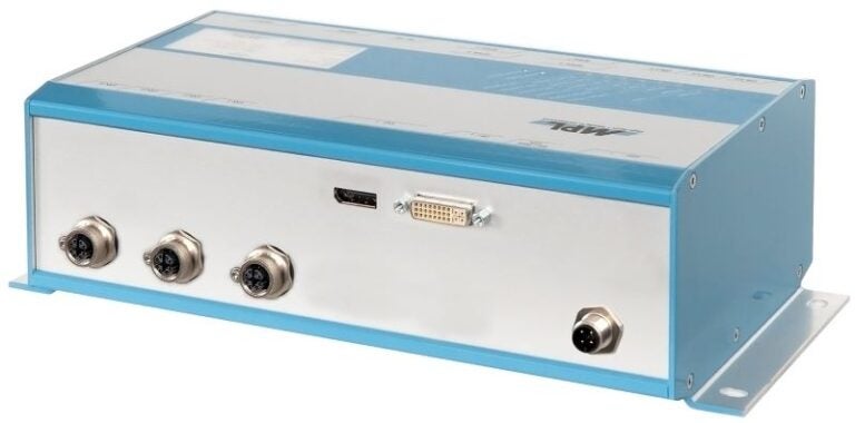 EN 50155 and IEC 60945 Verified Embedded Computers with 9th Generation Intel CPUs - Railway ...