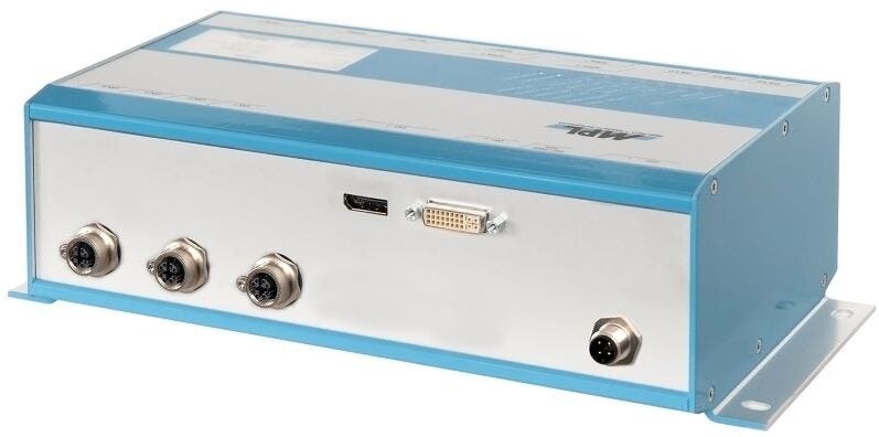 EN 50155 and IEC 60945 Verified Embedded Computers with 9th Generation ...