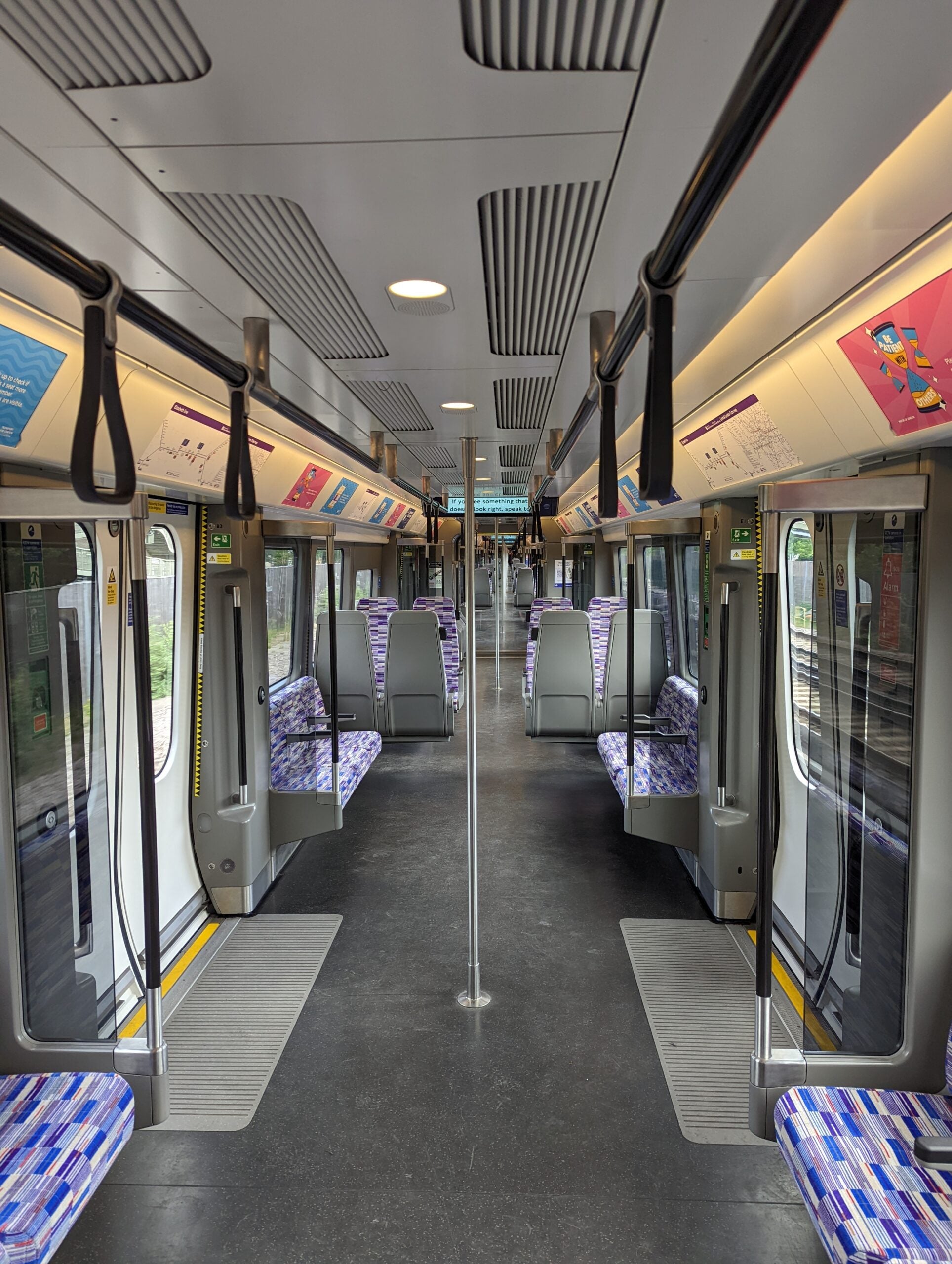 The Elizabeth Line has the capacity to give London breathing room ...