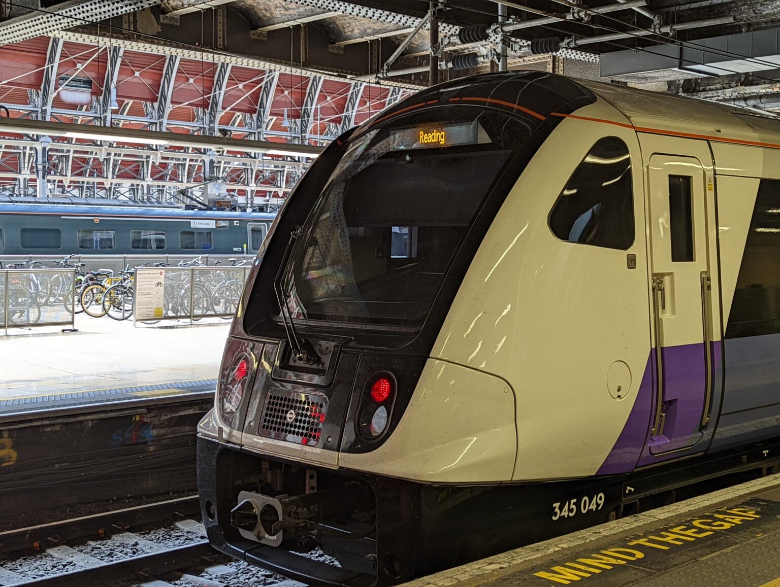 The Elizabeth Line has the capacity to give London breathing room ...