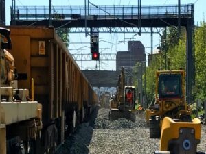 Network Rail concludes upgrades along West Coast main line