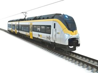 AT-200 Commuter Train - Railway Technology