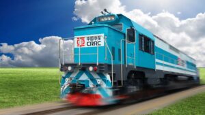 Hybrid locomotives will effectively replace traditional diesel ...