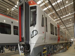 US manufacturer Wabtec wins positive train control contract for NICTD ...