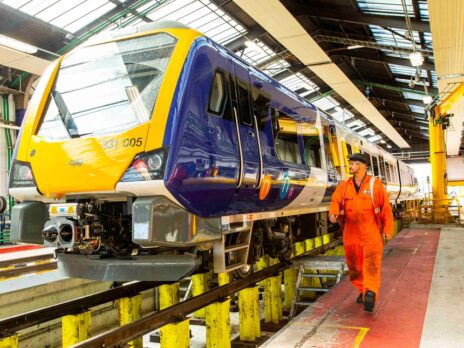 CAF to install LeadMind digital platform in Northern regional trains