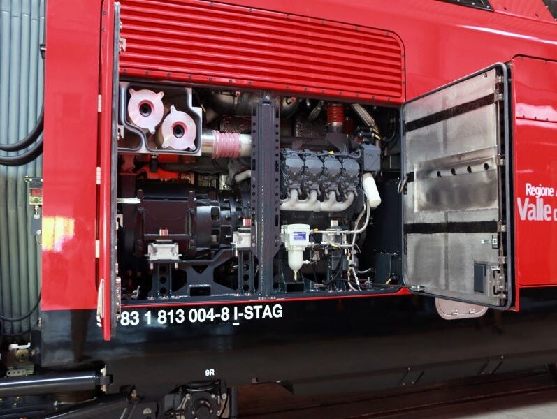 Railway Technology | Rail & Train News & Views Updated Daily