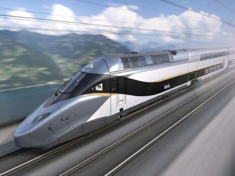 Alstom wins €590m contract for Avelia Horizon high-speed trains in France