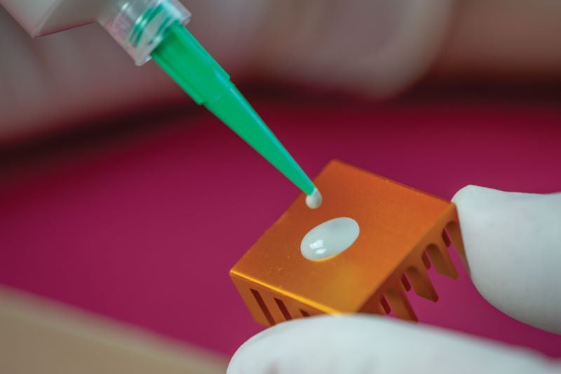 Thermally Conductive, Electrically Non-Conductive, Low Outgassing Epoxy ...