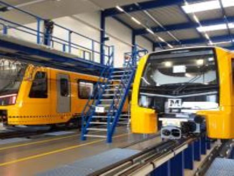 Nexus to begin testing of new Tyne and Wear Metro trains