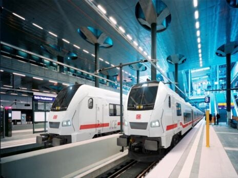 Talgo, DB unveil new long-distance train ‘ICE L’