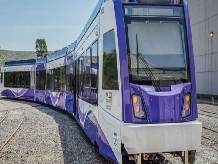 CAF wins $811m contract from MBTA in US