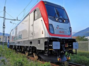 Alstom to deliver more Traxx DC3 locomotives to Polo Mercitalia