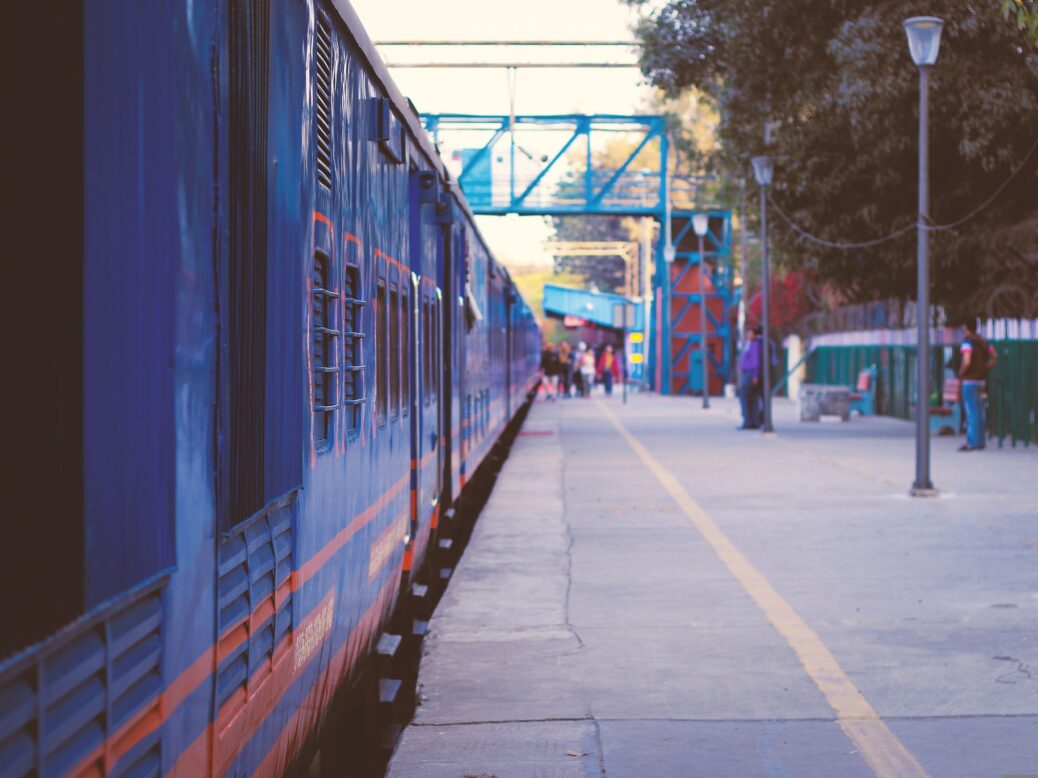 Indian Railways deploys ISRO-developed train tracking devices