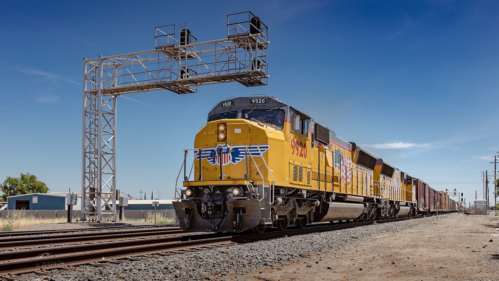 Union Pacific launches $600m bond offering in decarbonisation push