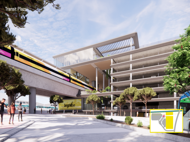 Brightline gets nod to acquire property for high-speed US rail station