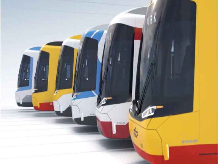 HÜBNER wins gangway systems supply contract from Stadler