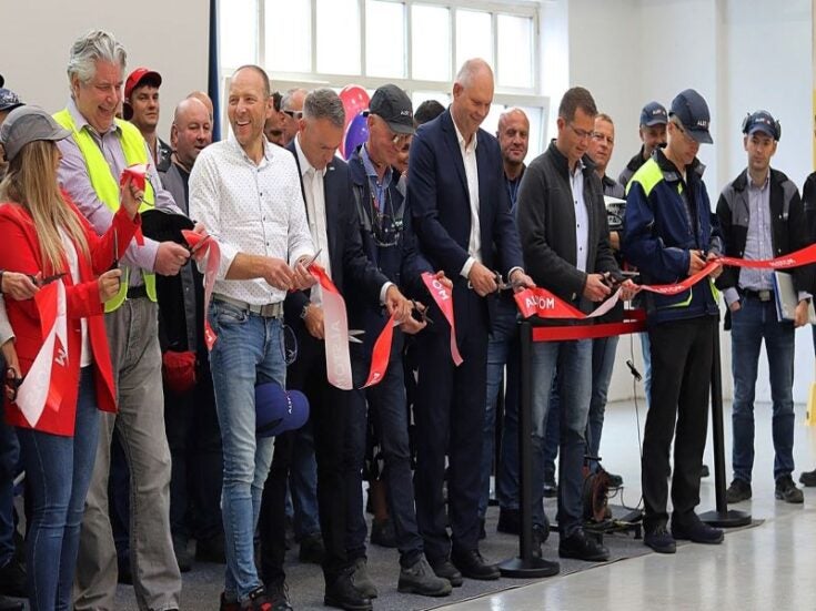 Alstom installs new aluminium welding line at Wroclaw site in Poland