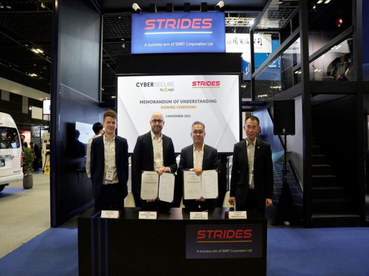 Strides, Egis partner to provide cybersecurity services for rail sector