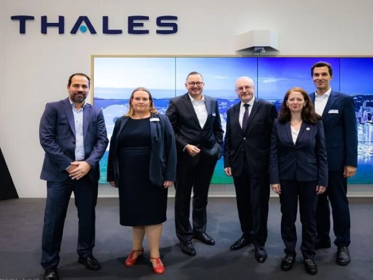 Knorr-Bremse, Thales partner on rail automation