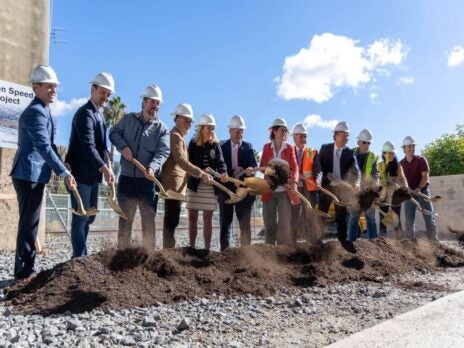 Metrolink begins work on Burbank Junction Speed Improvement Project