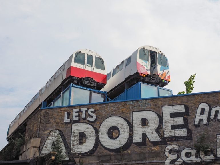 Five unexpected uses for decommissioned trains - Railway Technology