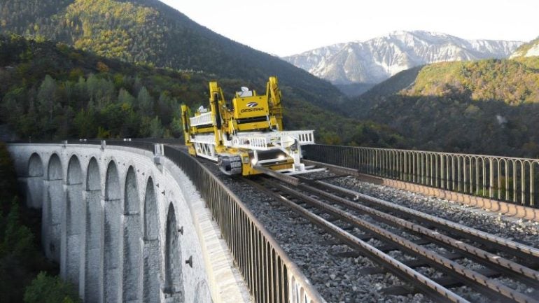 Geismar - Railway Technology