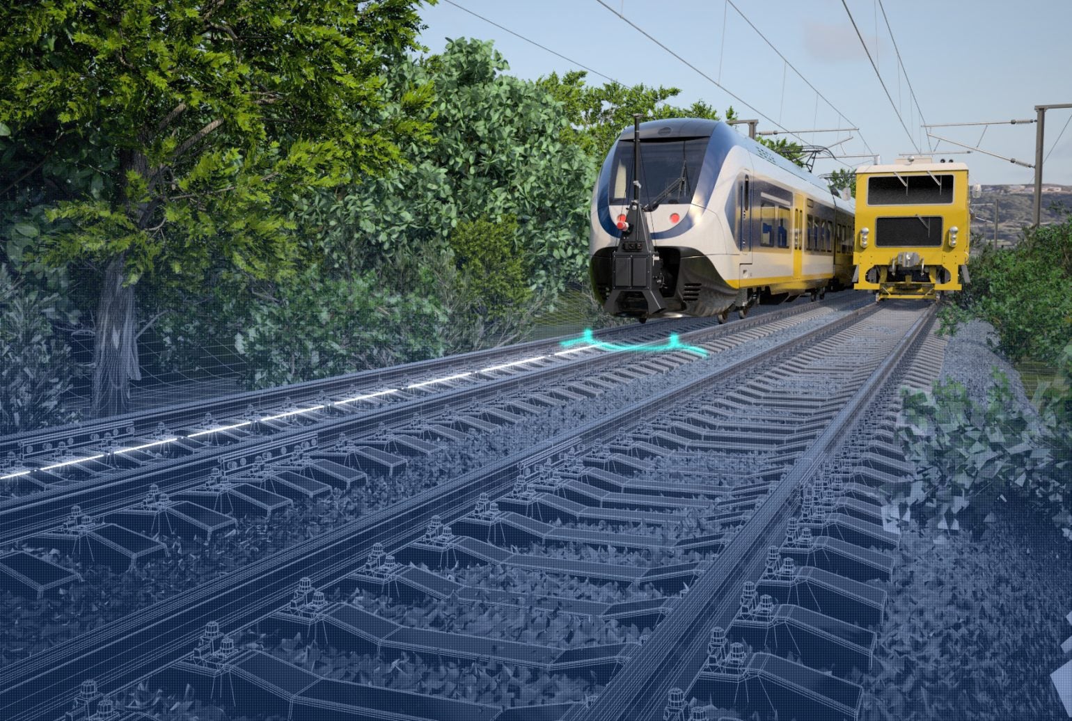 Extreme weather: learning lessons from a heatwave - Railway Technology