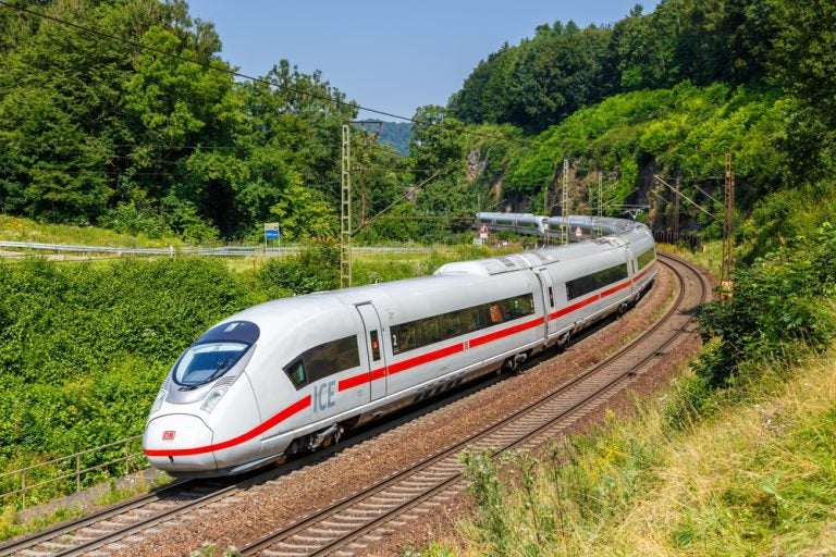 The 10 fastest high-speed trains in the world - Railway Technology