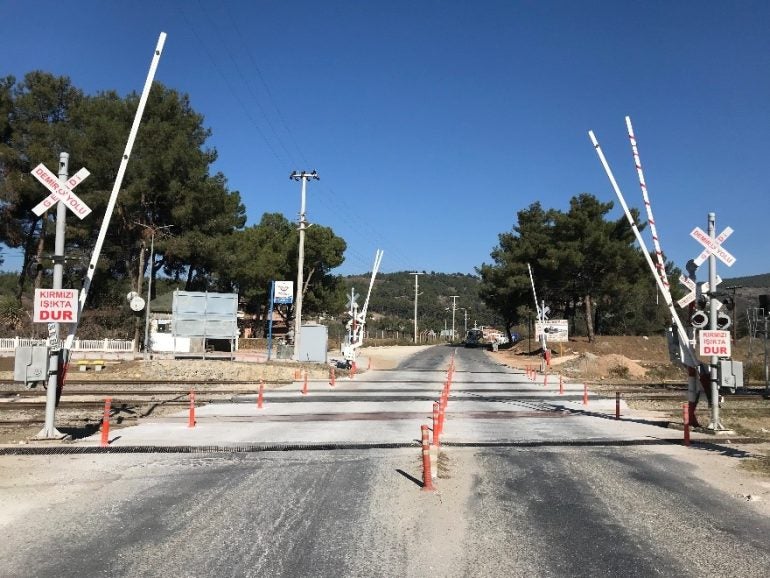 Yapı Merkezi IDIS elevates Rail and Road Technology with Innovative ...